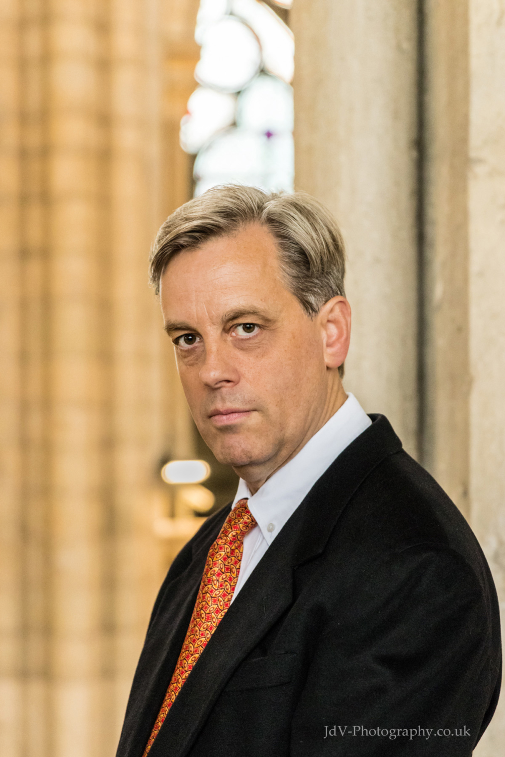 Biography - David Hirst Organist