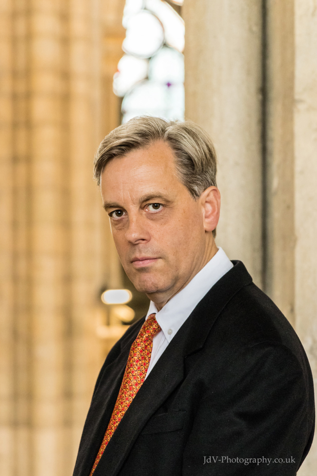 Biography - David Hirst Organist